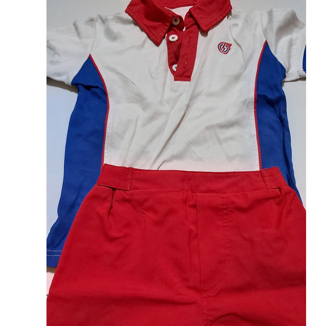 Sparkletots uniform for boys, Babies & Kids, Babies & Kids Fashion on ...