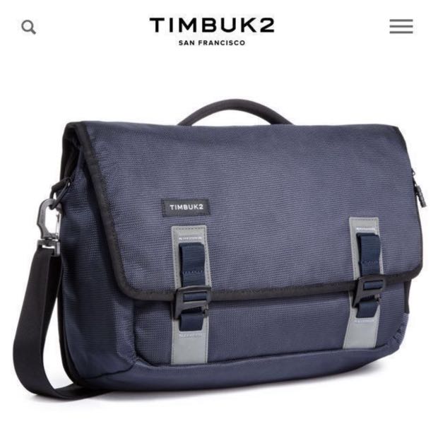 Timbuk2 Command Messenger Bag, Men's Fashion, Bags, Sling Bags on Carousell