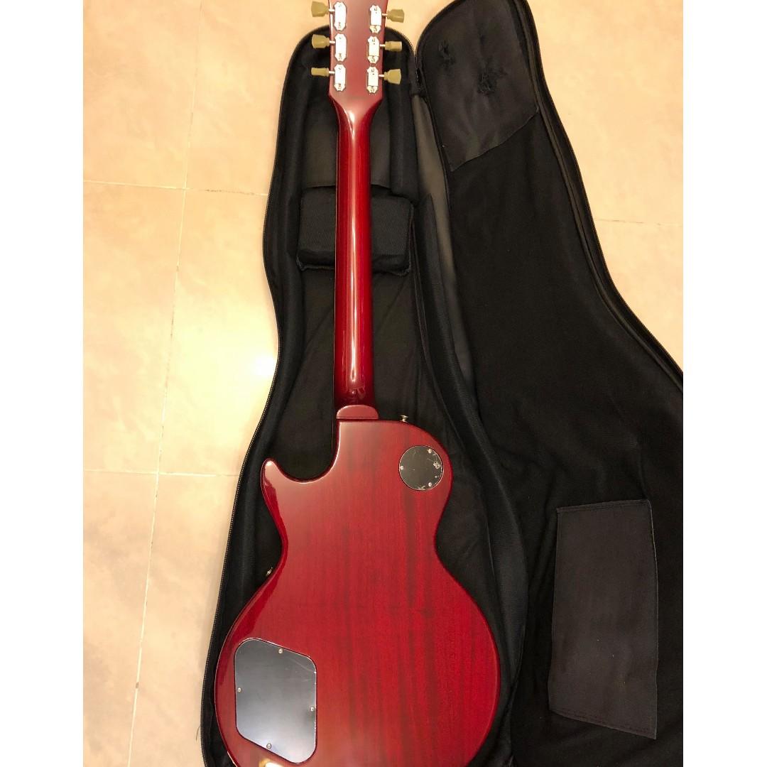 Tokai Love Rock LS92 CS Made In Japan ( Les Paul ), 興趣及遊戲, 音樂樂器 & 配件 ...