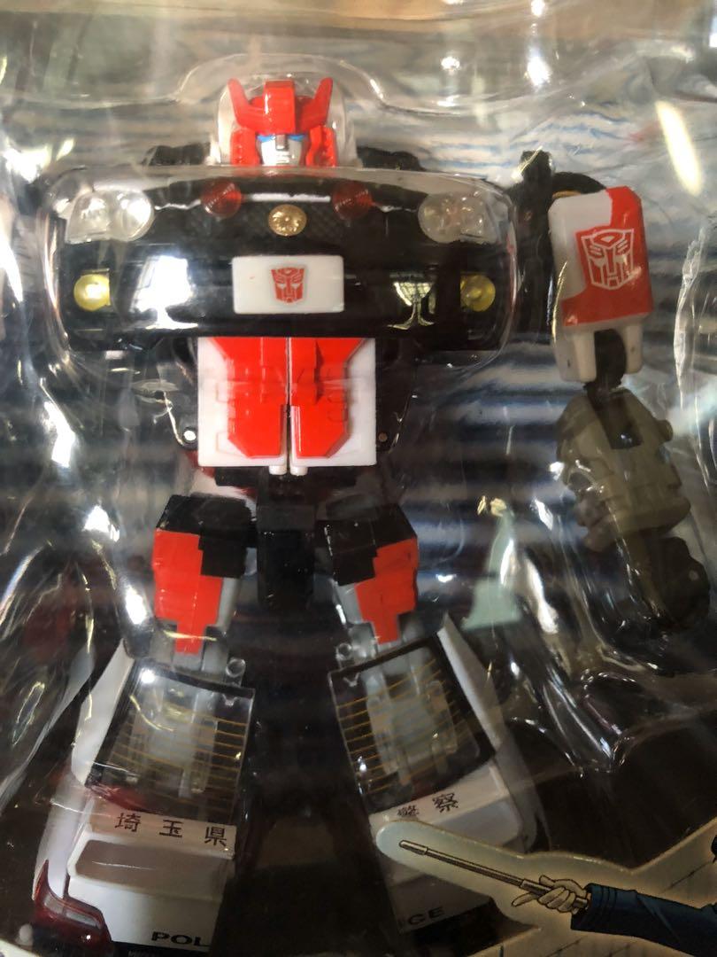 Transformers binaltech alert, Hobbies & Toys, Toys & Games on Carousell