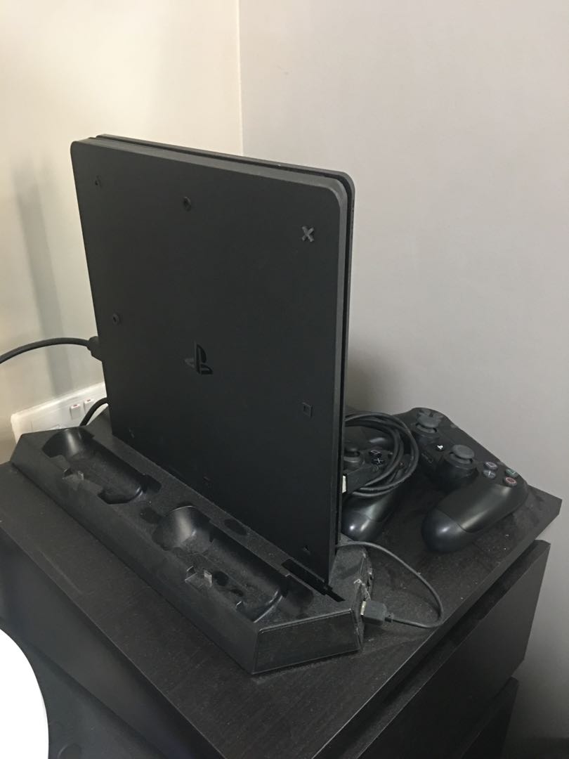 USED PS4 SLIM 500GB FOR SALE NOW!!!, Video Gaming, Video Game Consoles ...
