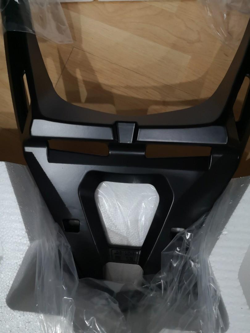 YAMAHA XMAX 250 300 400 REAR RACK, Motorcycles, Motorcycle Accessories ...