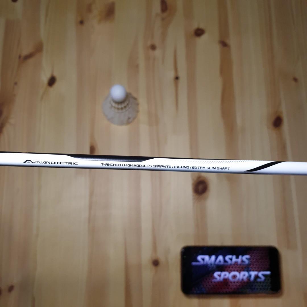 YONEX DUORA Z-STRIKE, Sports Equipment, Sports & Games, Racket & Ball ...