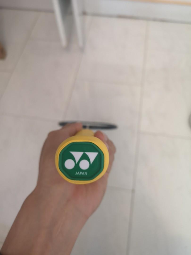 Yonex voltric z-force 2 (zf2) Badminton Racket, Sports Equipment ...