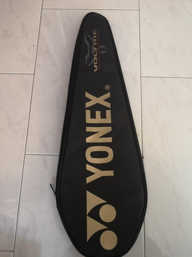 Yonex voltric z-force 2 (zf2) Badminton Racket, Sports Equipment ...