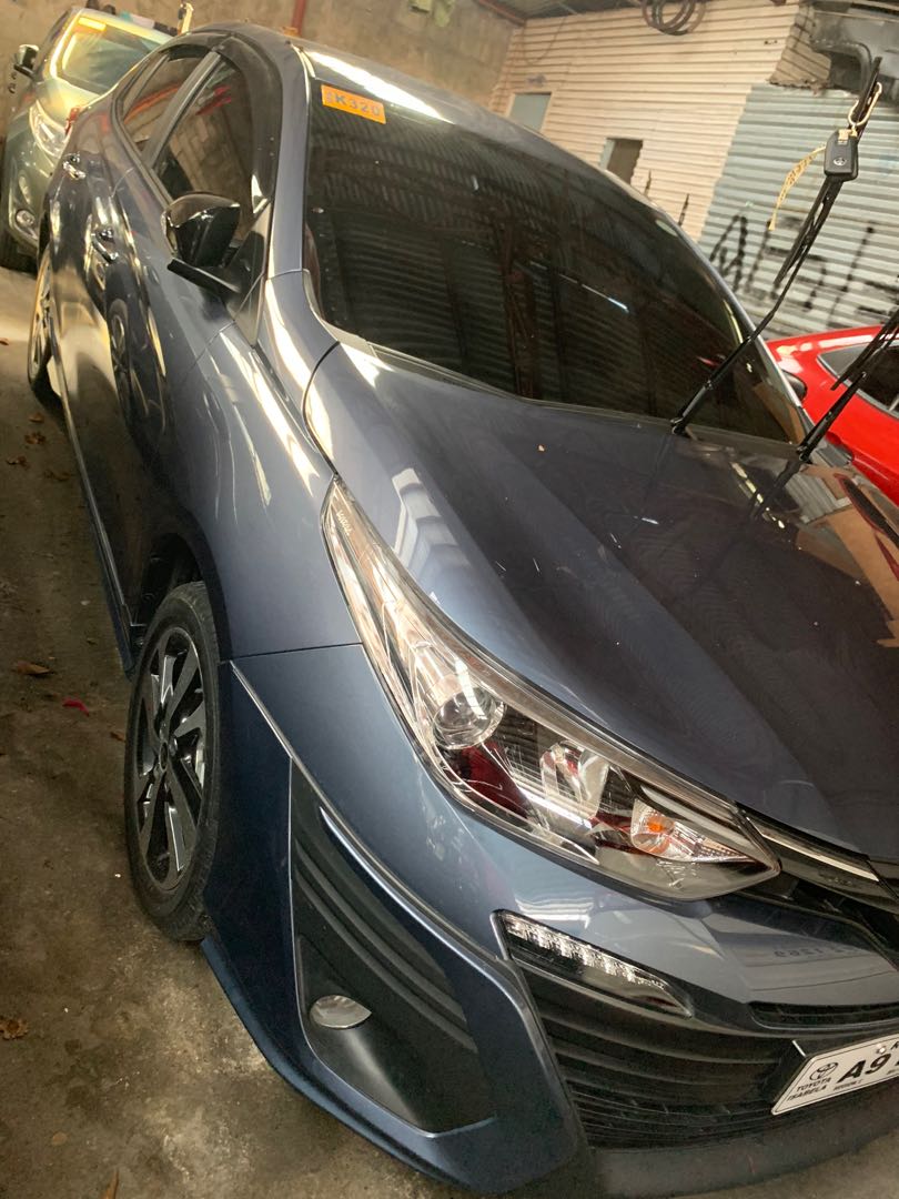 Affordable "toyota vios 2019 for sale" For Sale | Carousell Philippines