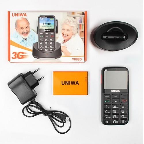 3G Senior Phone Big Keypad, Mobile Phones & Gadgets, Mobile & Gadget ...