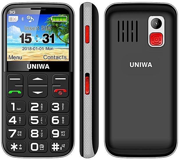 3G Senior Phone Big Keypad, Mobile Phones & Gadgets, Mobile & Gadget ...