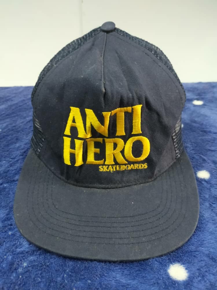 Anti hero Skateboards, Men's Fashion, Watches & Accessories, Cap & Hats ...