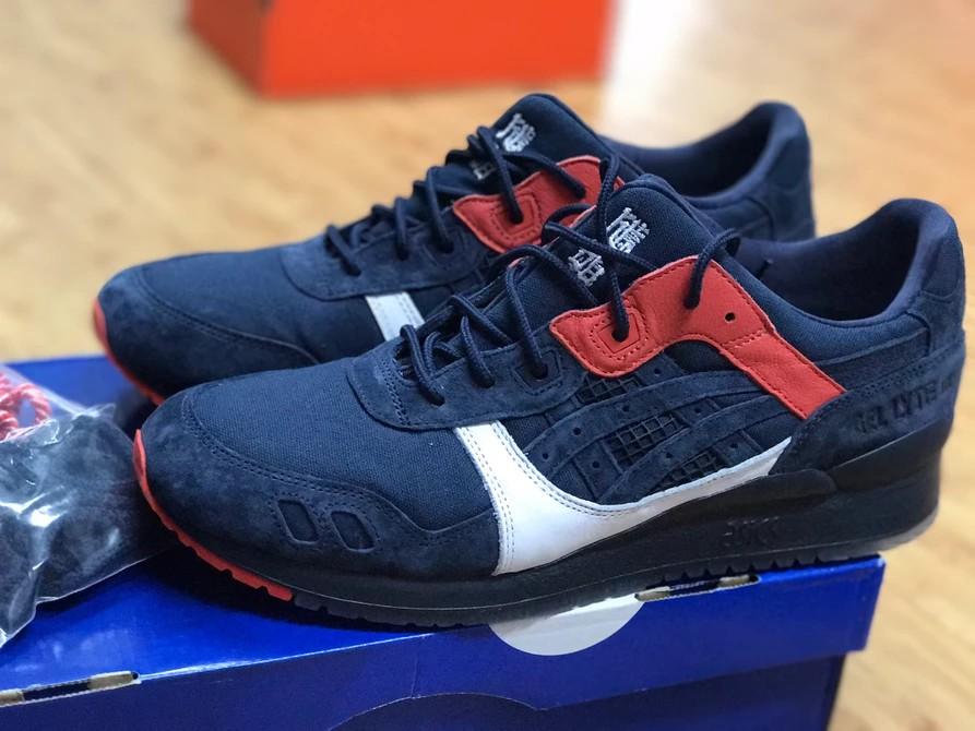 Asics Gel Lyte III - Kick slab - Hakeshi Hanten, Sports Equipment ...
