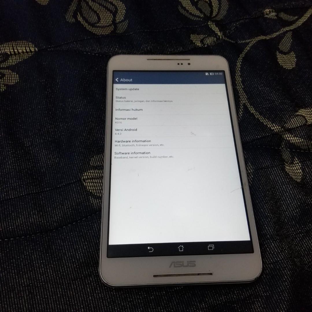 Asus tab ram 2gb normal kenceng, Telepon Seluler & Tablet, Tablet di ...
