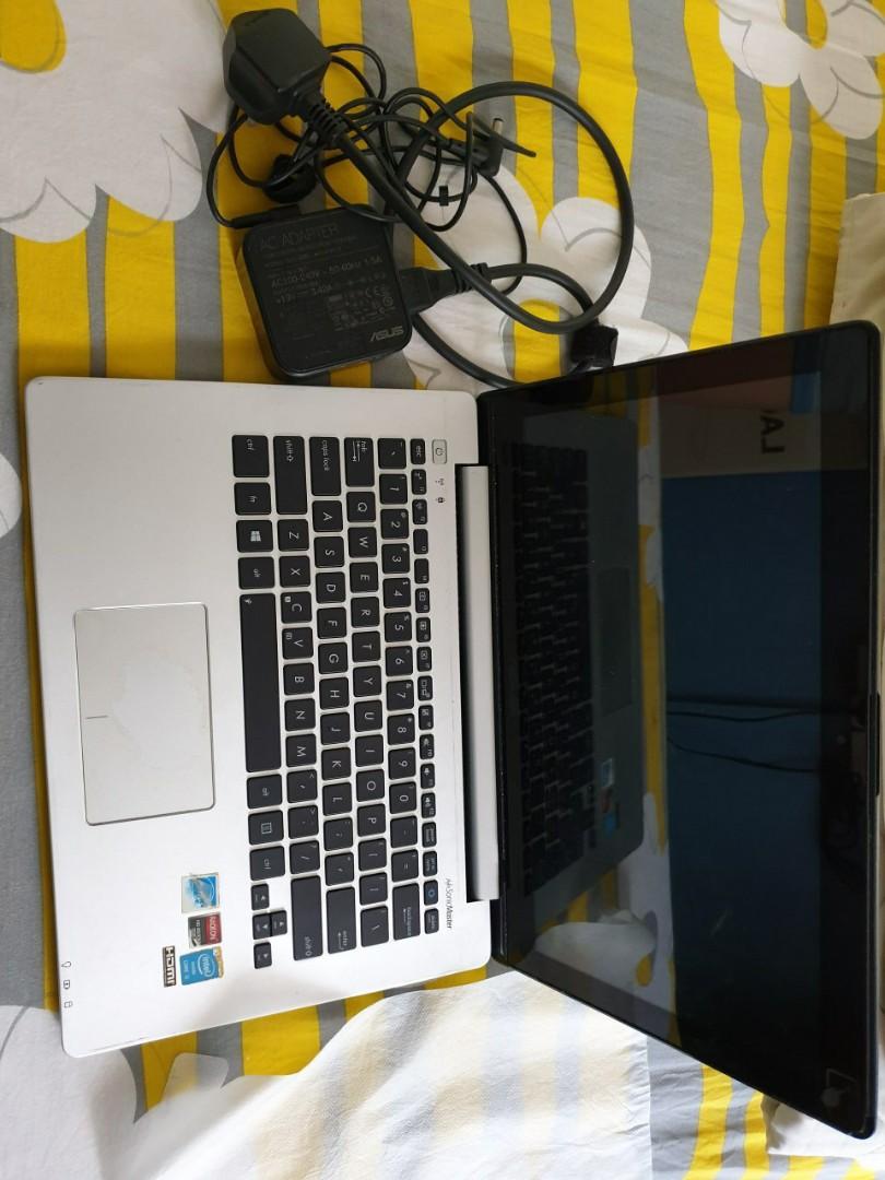 ASUS Touchscreen S301L SSD, Computers & Tech, Laptops & Notebooks on ...