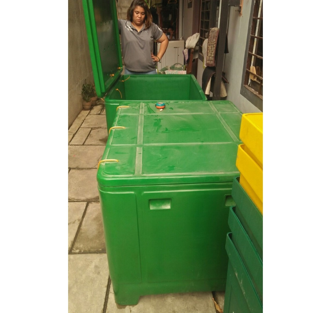 big cooler box, Furniture & Home Living, Gardening, Gardening Tools ...