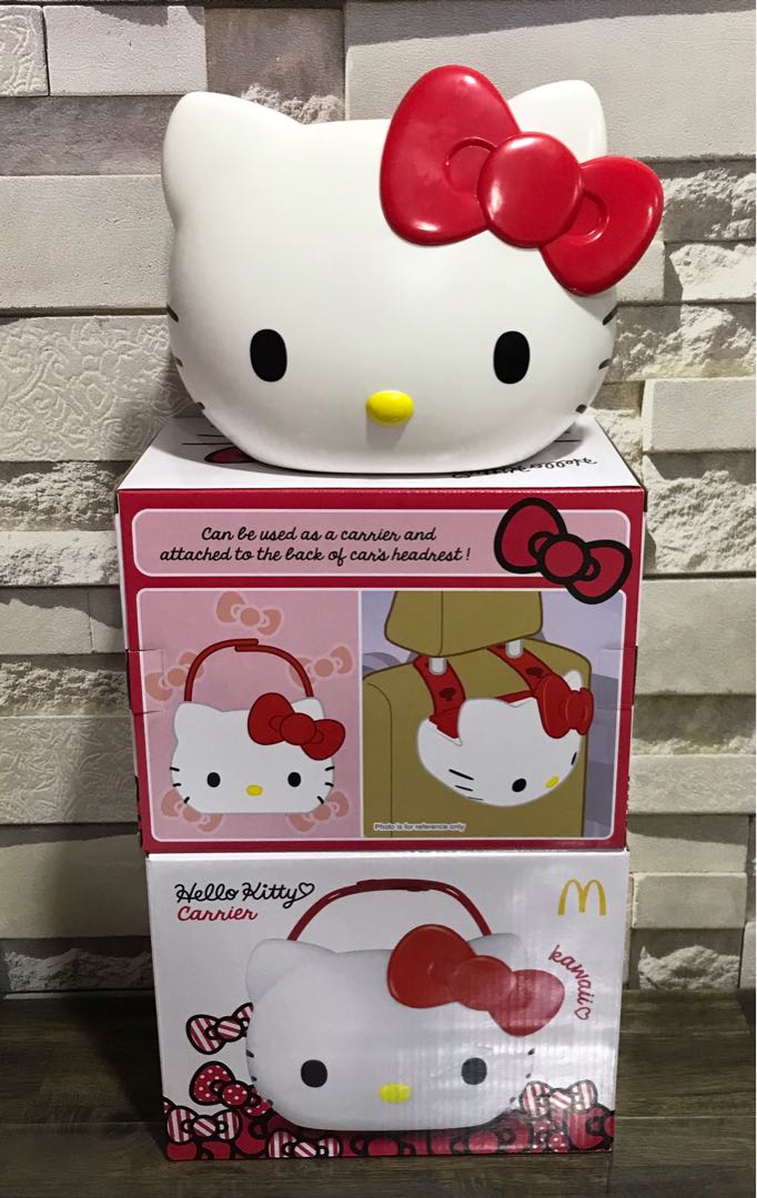BN Hello Kitty Carrier, Everything Else on Carousell