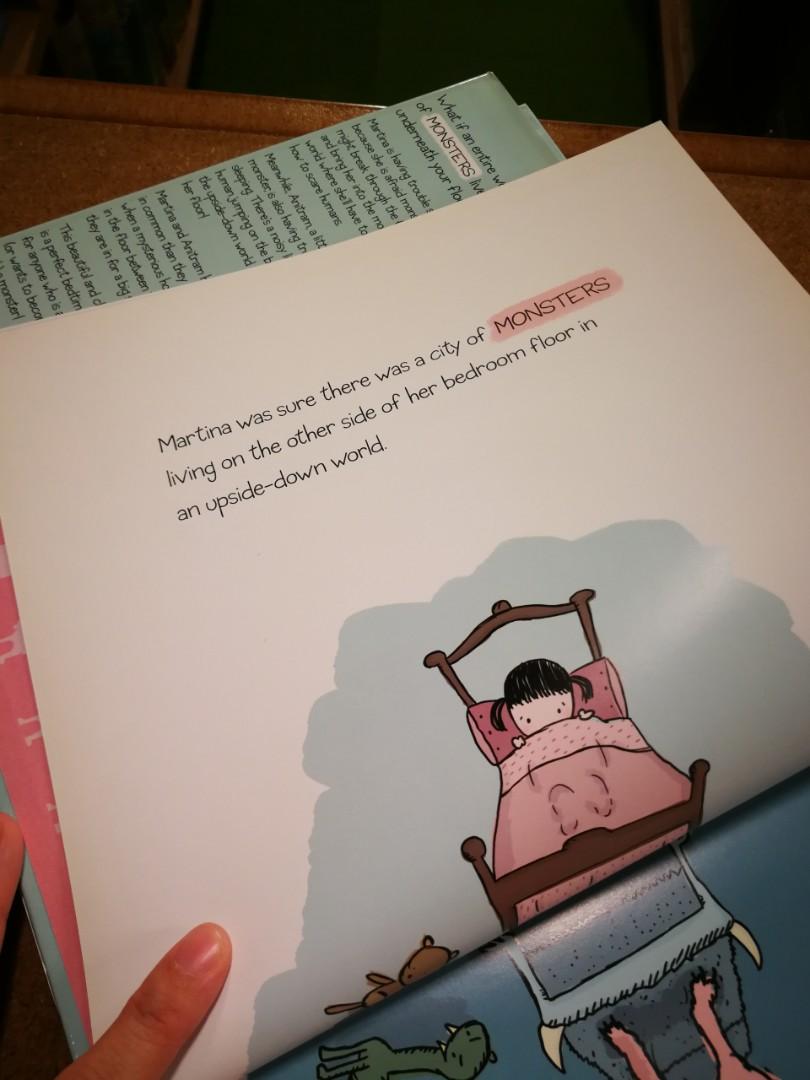 Book: I Will Fight Monsters For You, Hobbies & Toys, Books & Magazines ...