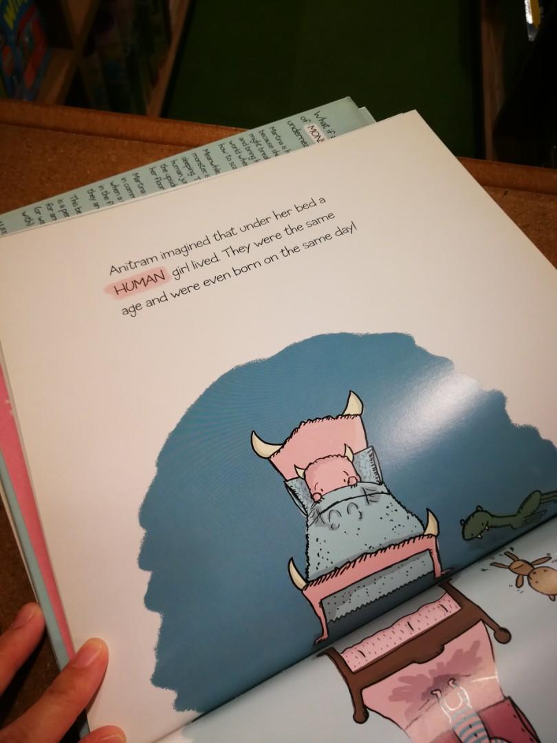 Book: I Will Fight Monsters For You, Hobbies & Toys, Books & Magazines ...