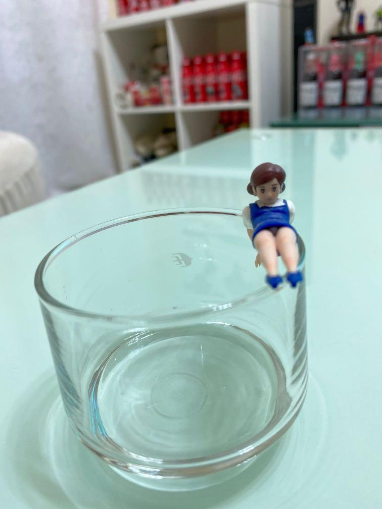 (BRAND NEW) Japan Fuchico On The Cup (Authentic), Hobbies & Toys ...