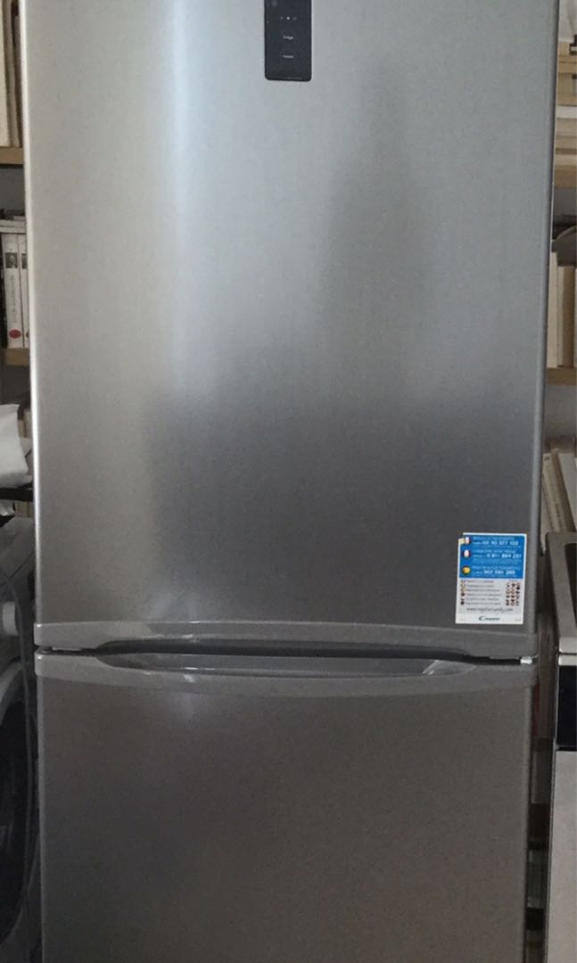 Candy Fridge/ Freezer No Frost Plus, TV & Home Appliances, Kitchen ...
