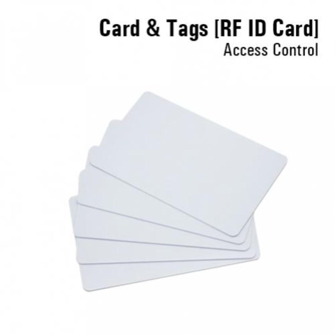 Card & Tags (RF ID Card), Furniture & Home Living, Security & Locks ...