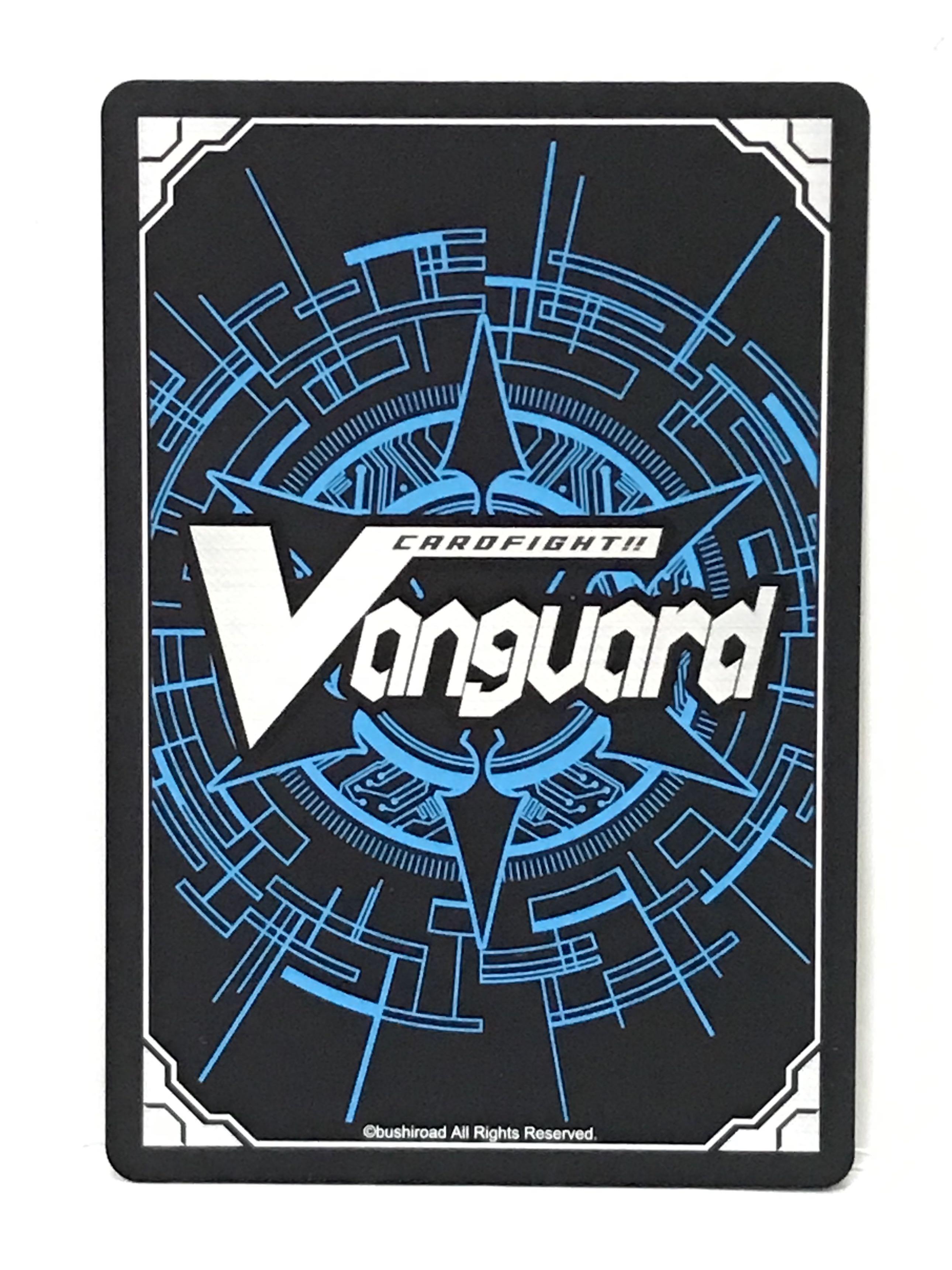 Cardfight! Vanguard Imaginary Gift [Accel I] V-GM/0210, Hobbies & Toys ...
