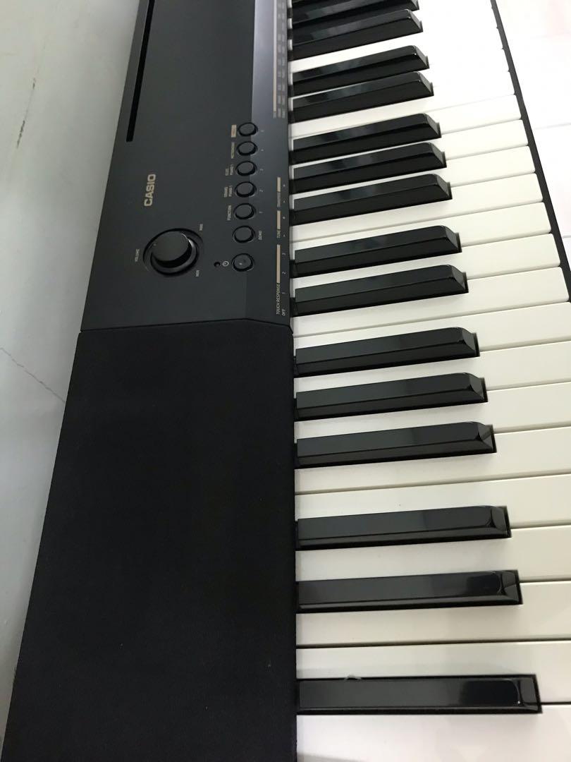 Casio Digital Piano CDP-130, Hobbies & Toys, Music & Media, Musical ...