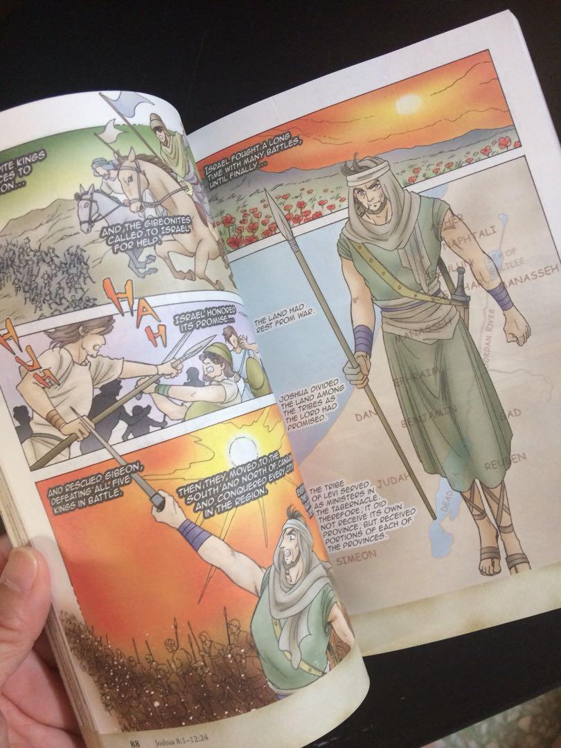 Christian Comics, Hobbies & Toys, Books & Magazines, Comics & Manga on ...