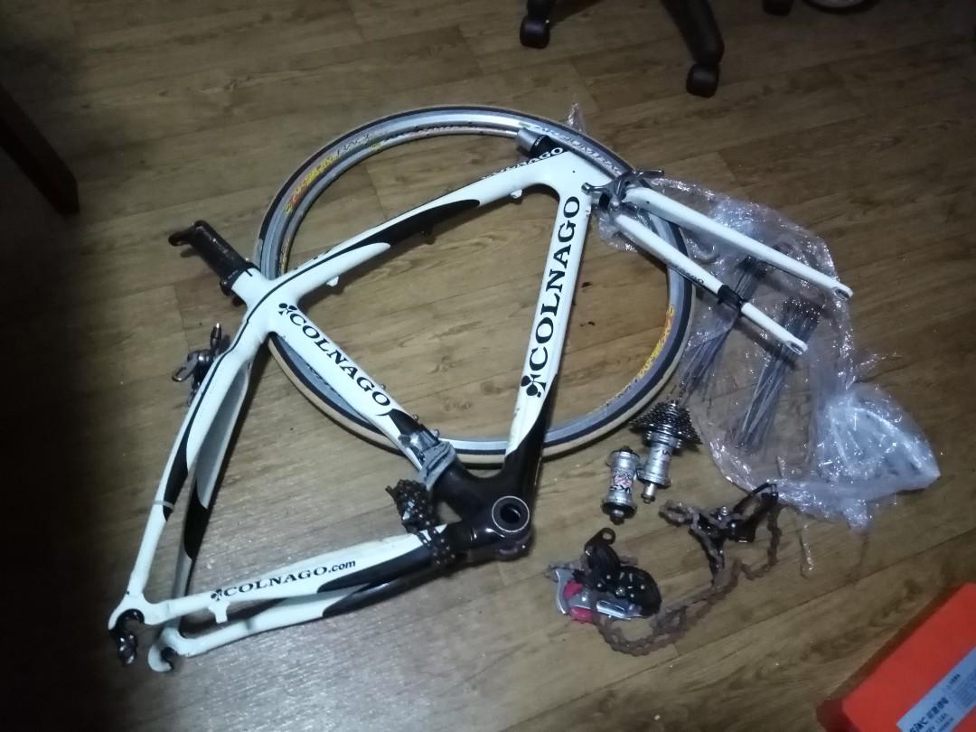 Colnago bicycles parts, Sports Equipment, Bicycles & Parts, Bicycles on ...