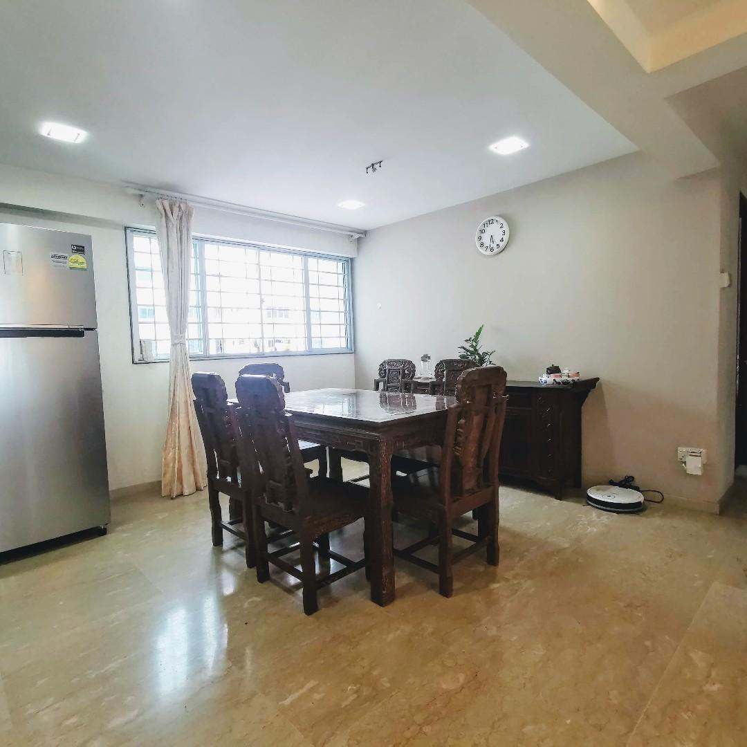 5-Rm Jurong West HDB near Rulang Pri Sch Convenient Spacious, Property ...
