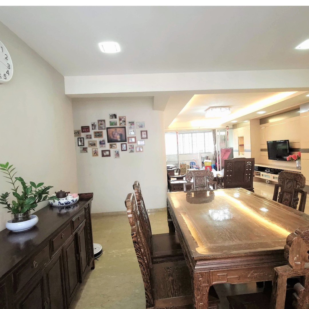 5-Rm Jurong West HDB near Rulang Pri Sch Convenient Spacious, Property ...