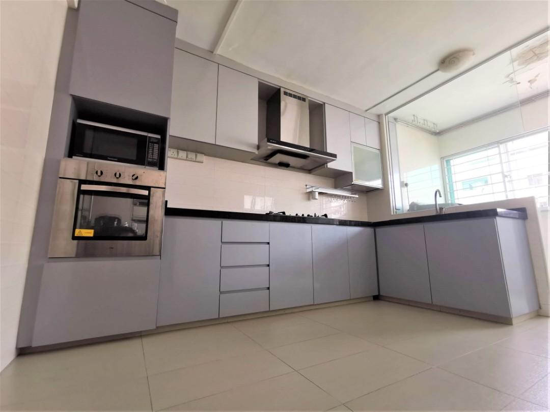 5-Rm Jurong West HDB near Rulang Pri Sch Convenient Spacious, Property ...