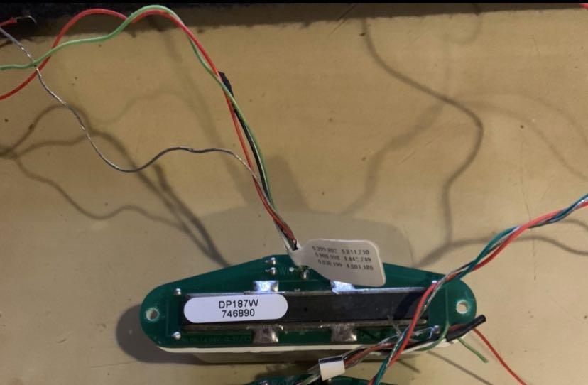 Dimarzio Cruiser Bridge, Hobbies & Toys, Music & Media, Music ...