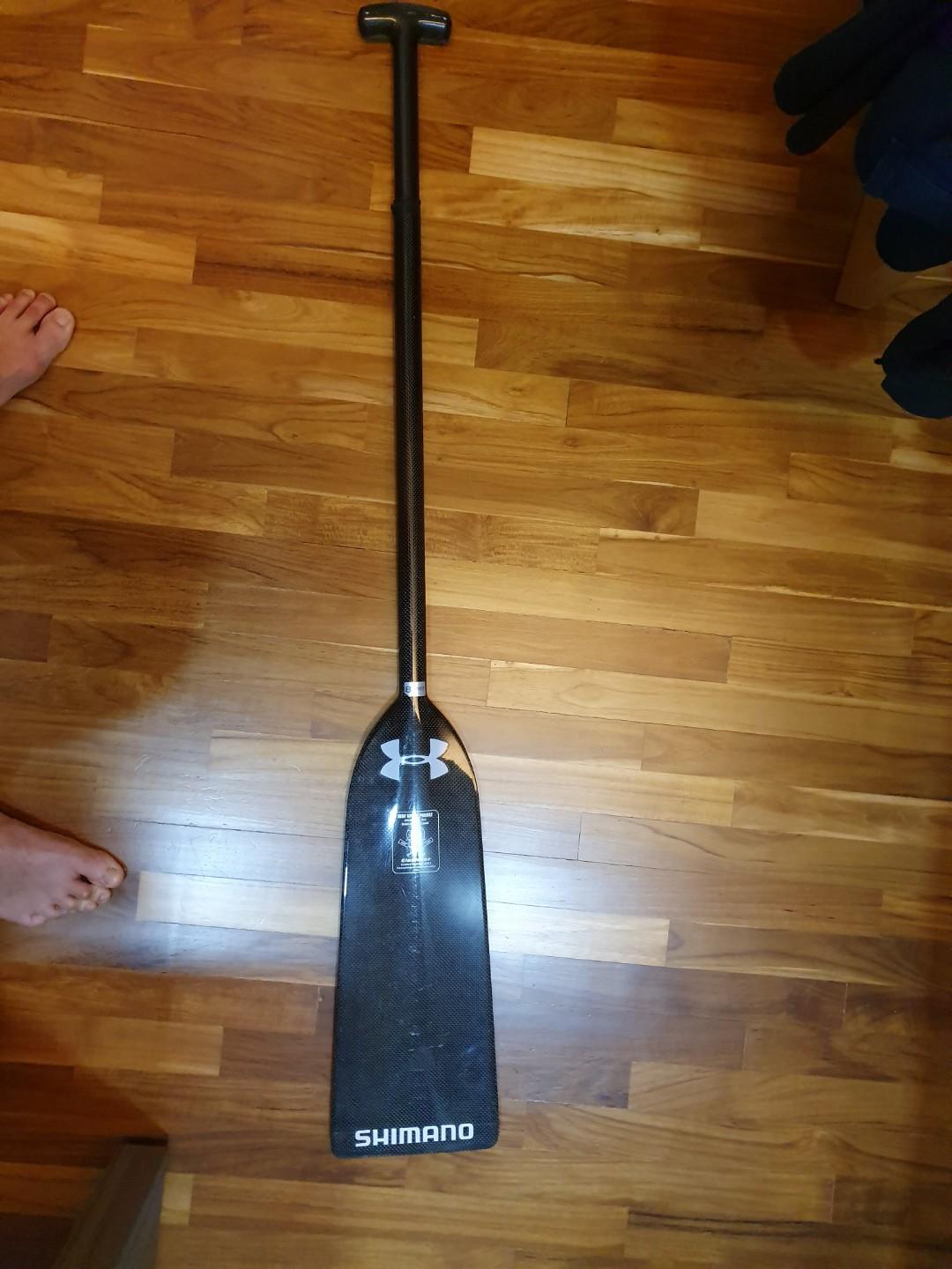 Dragonboat paddle (Gladiator!! - only 1 pc!) Adjustable shaft : Model ...