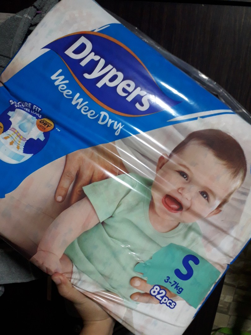 Drypers, Babies & Kids, Bathing & Changing, Diapers & Baby Wipes on ...
