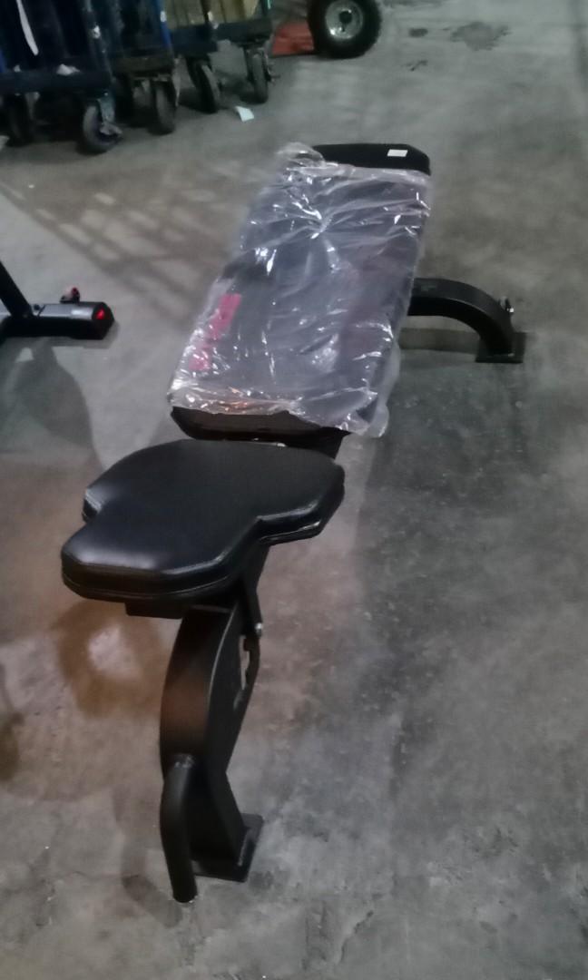 Ethos utility bench, Health & Nutrition, Assistive & Rehabilatory Aids ...