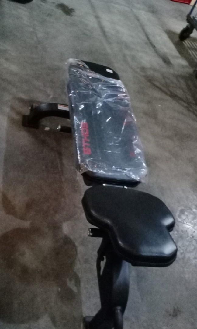 Ethos utility bench, Health & Nutrition, Assistive & Rehabilatory Aids ...