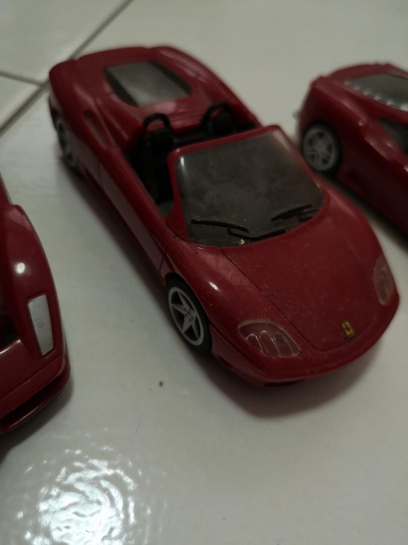 Ferrari toy cars shell limited edition, Hobbies & Toys, Toys & Games on ...
