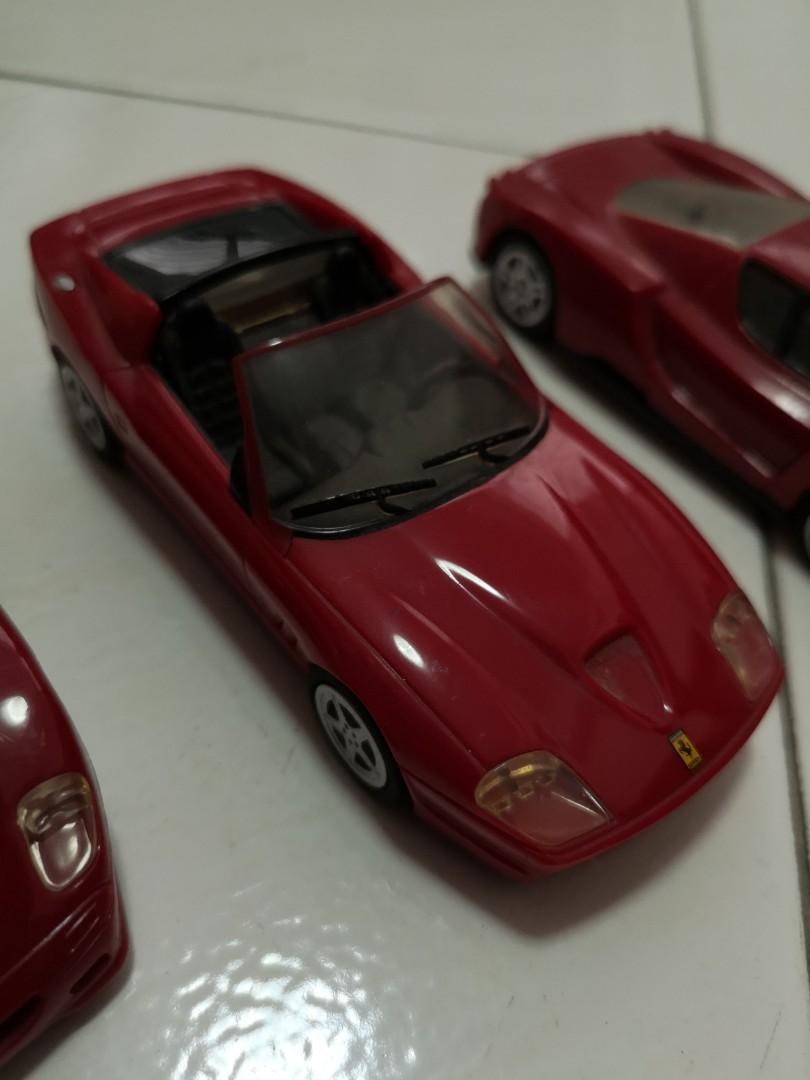 Ferrari toy cars shell limited edition, Hobbies & Toys, Toys & Games on ...