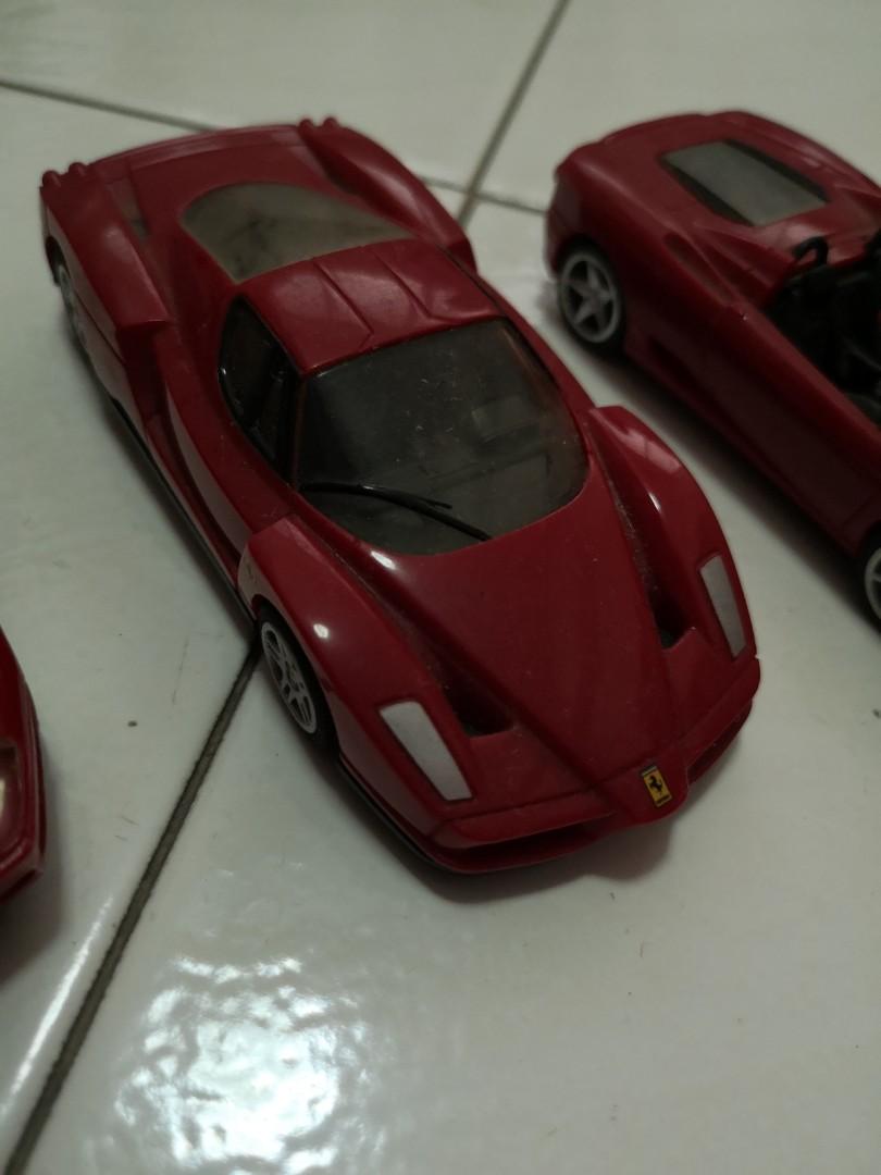 Ferrari toy cars shell limited edition, Hobbies & Toys, Toys & Games on ...