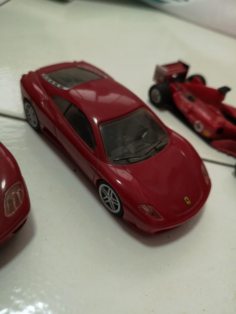 Ferrari toy cars shell limited edition, Hobbies & Toys, Toys & Games on ...
