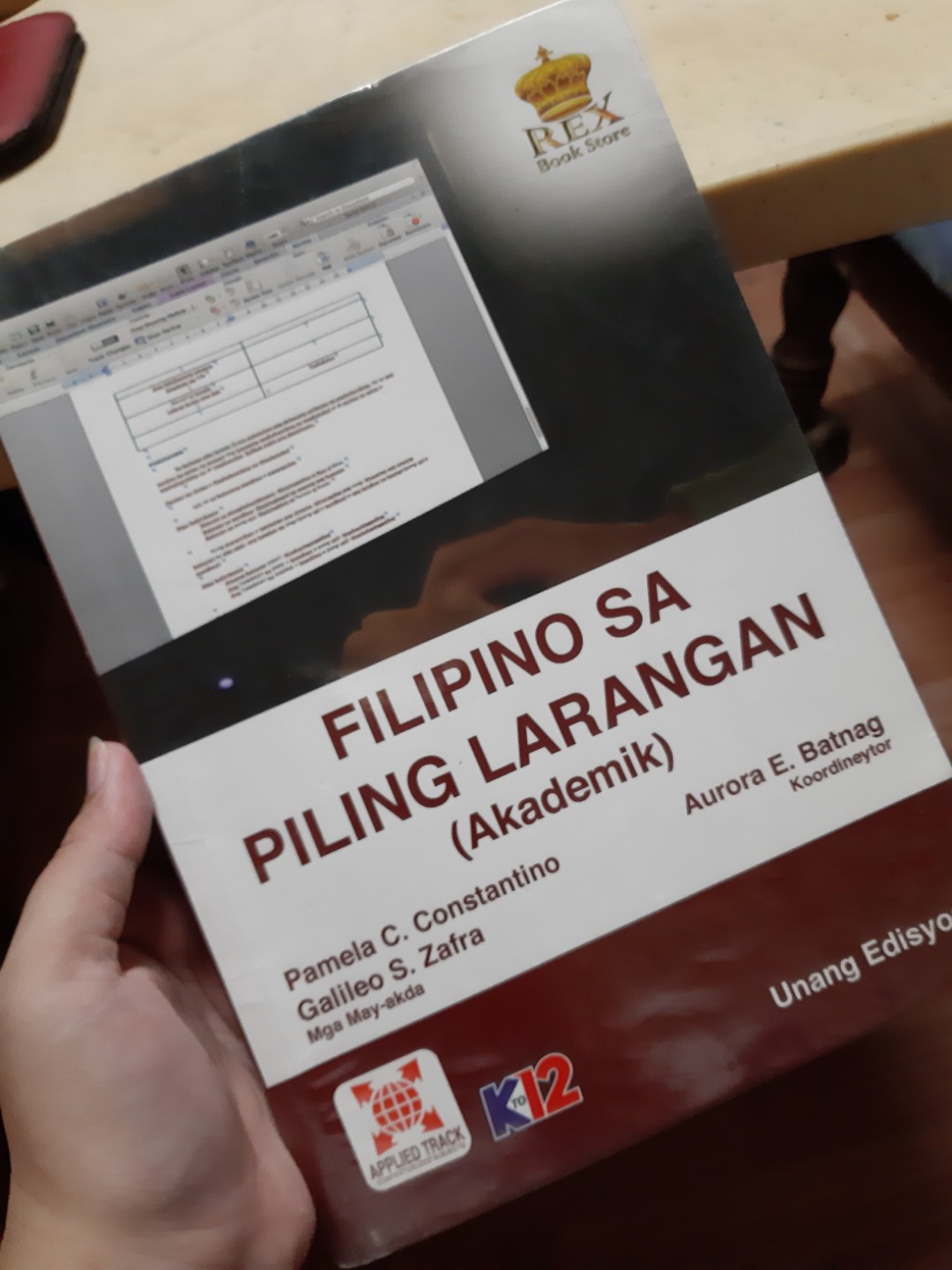 FIlipino sa Piling Larang Rex Book, Hobbies & Toys, Books & Magazines ...