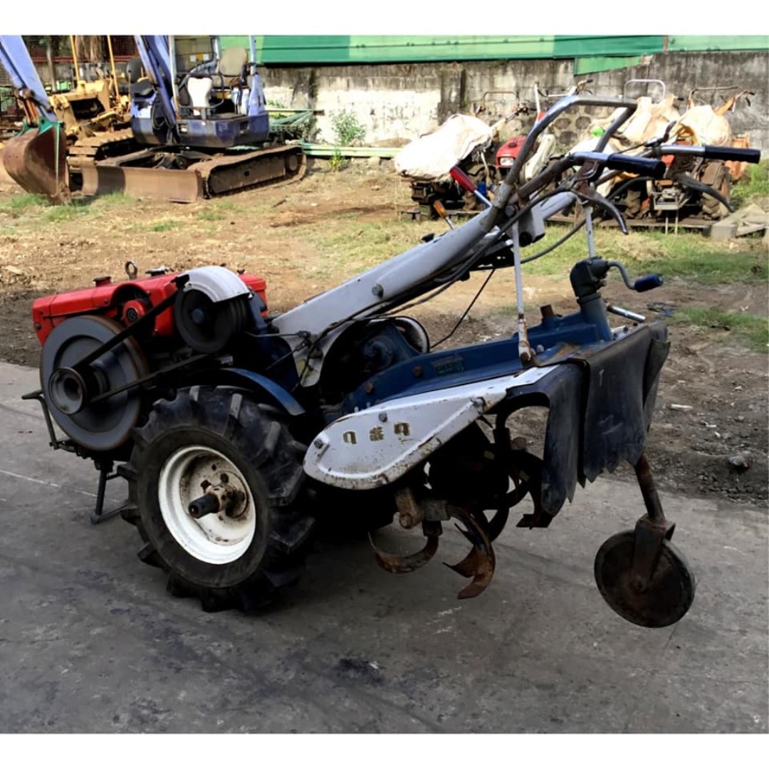 HAND TRACTOR, Commercial & Industrial, Construction Tools & Equipment ...