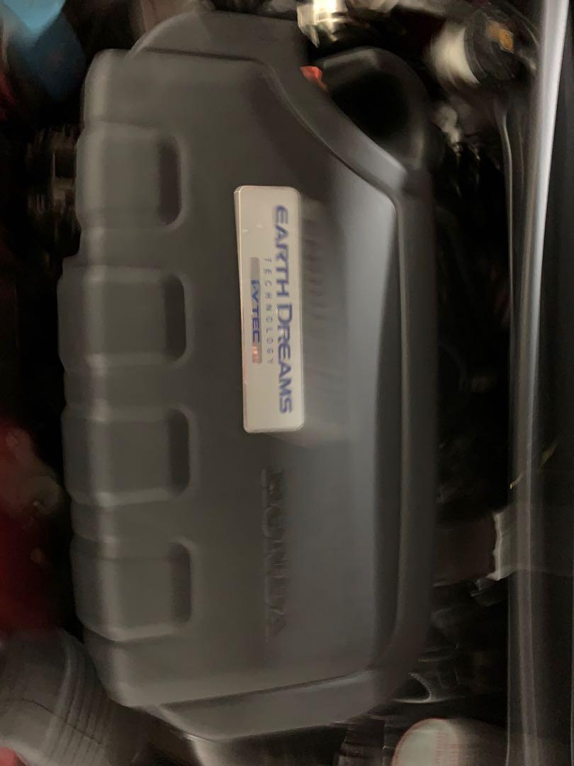 Honda shuttle engine cover, Car Accessories, Accessories on Carousell