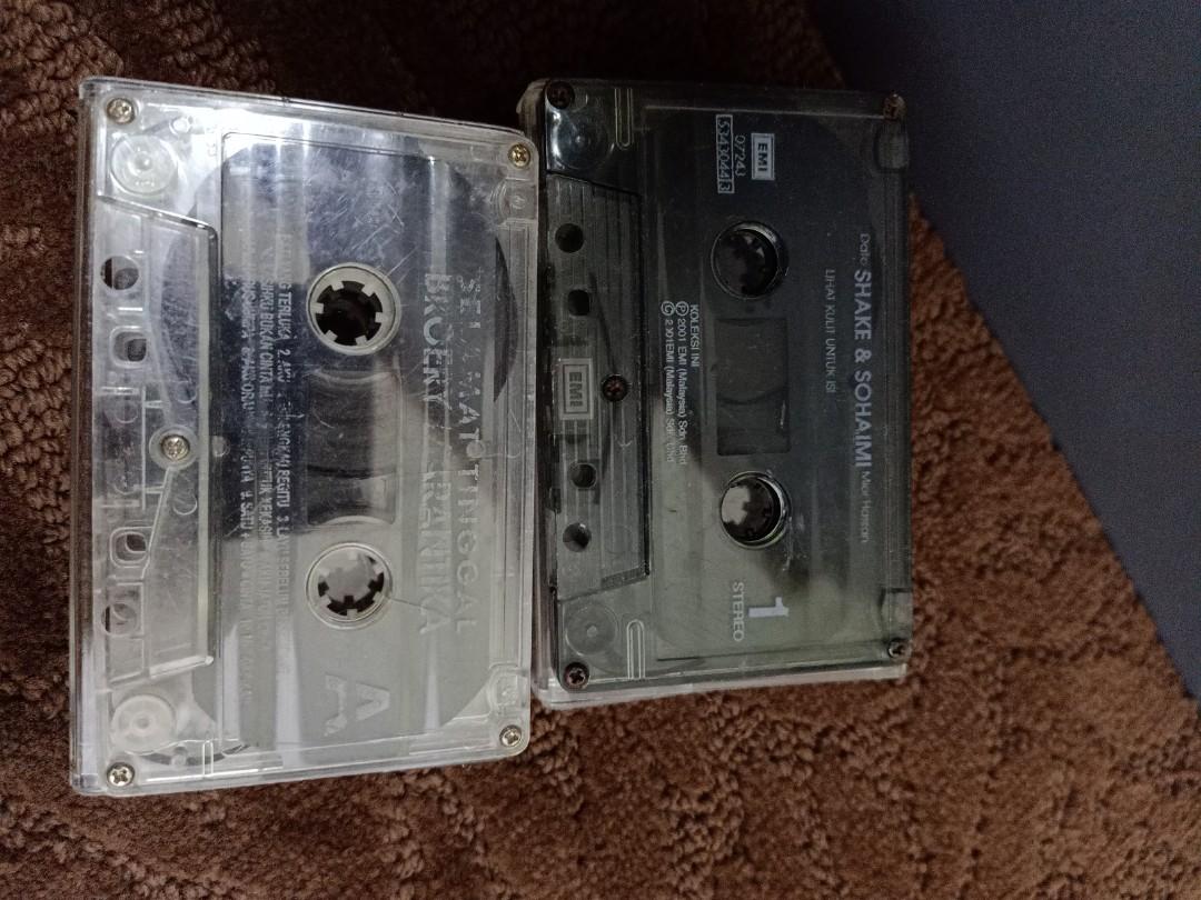 Kaset beory Marantika & dato shake/suhaimi mior hassan, Hobbies & Toys ...