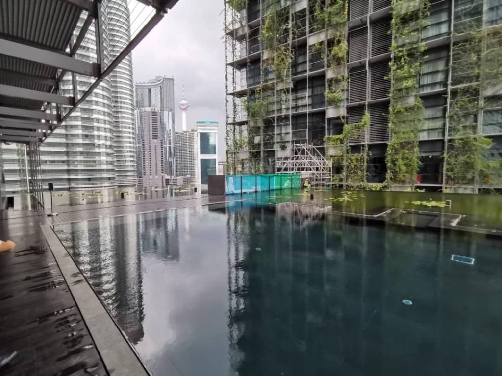 Le nouvel KLCC Kuala Lumpur Jalan Ampang, Property, Rentals on Carousell