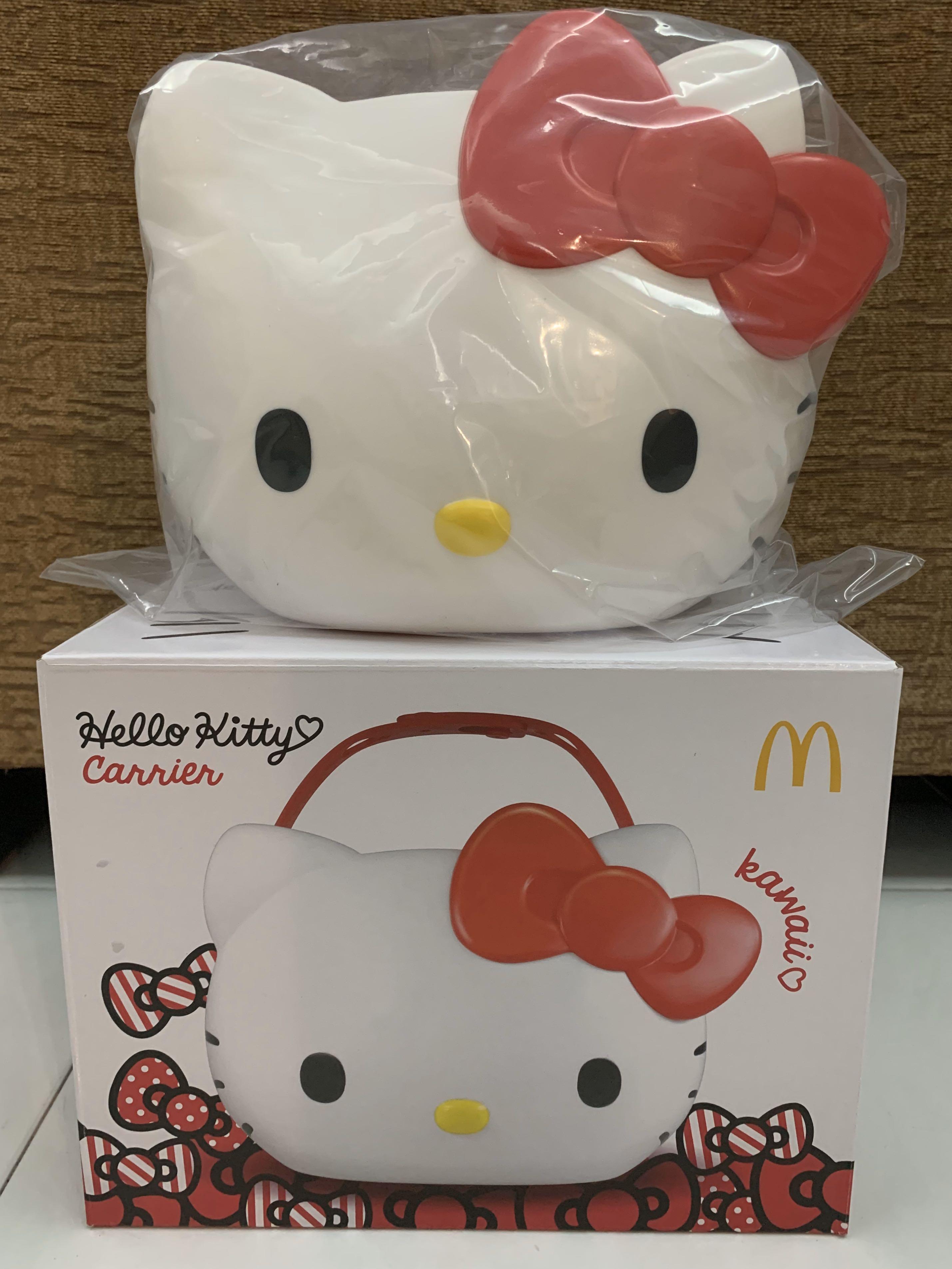 Limited-edition Hello Kitty Holder/Carrier, Hobbies & Toys, Toys ...