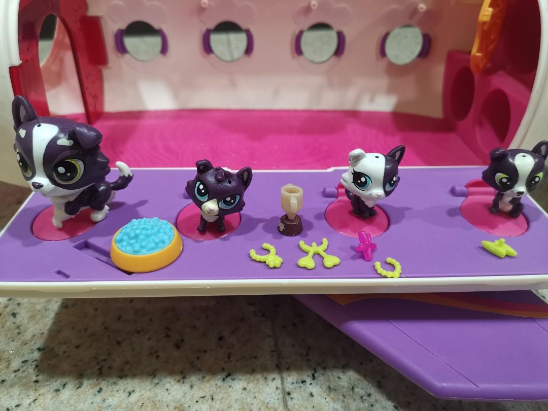 LPS airplane, Hobbies & Toys, Toys & Games on Carousell