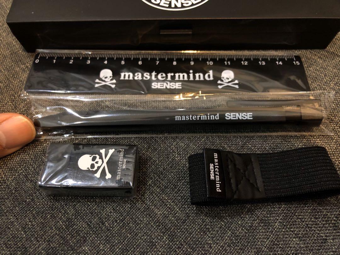 Mastermind Japan starionary set, Hobbies & Toys, Collectibles ...