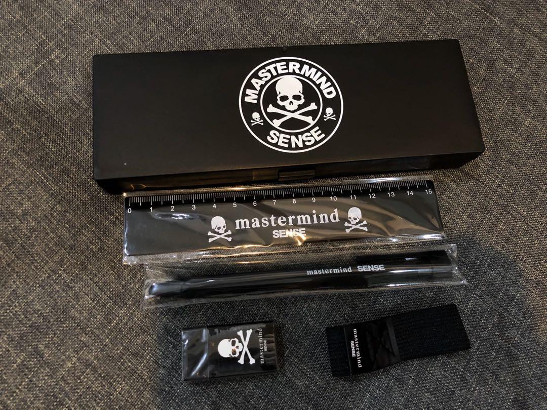 Mastermind Japan starionary set, Hobbies & Toys, Collectibles & Memorabilia, Fan Merchandise on ...