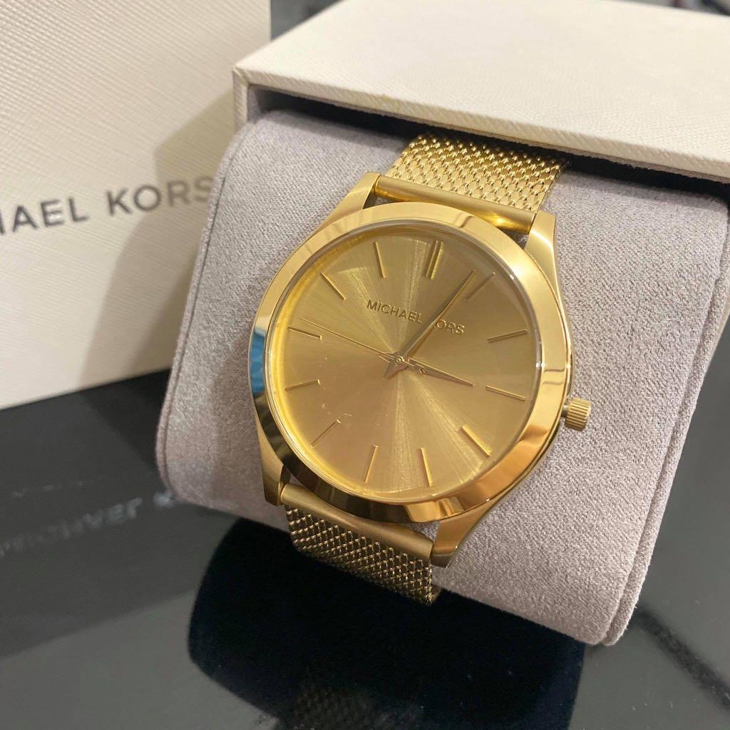 Mk watch authentic(preorder from US), Luxury, Watches on Carousell