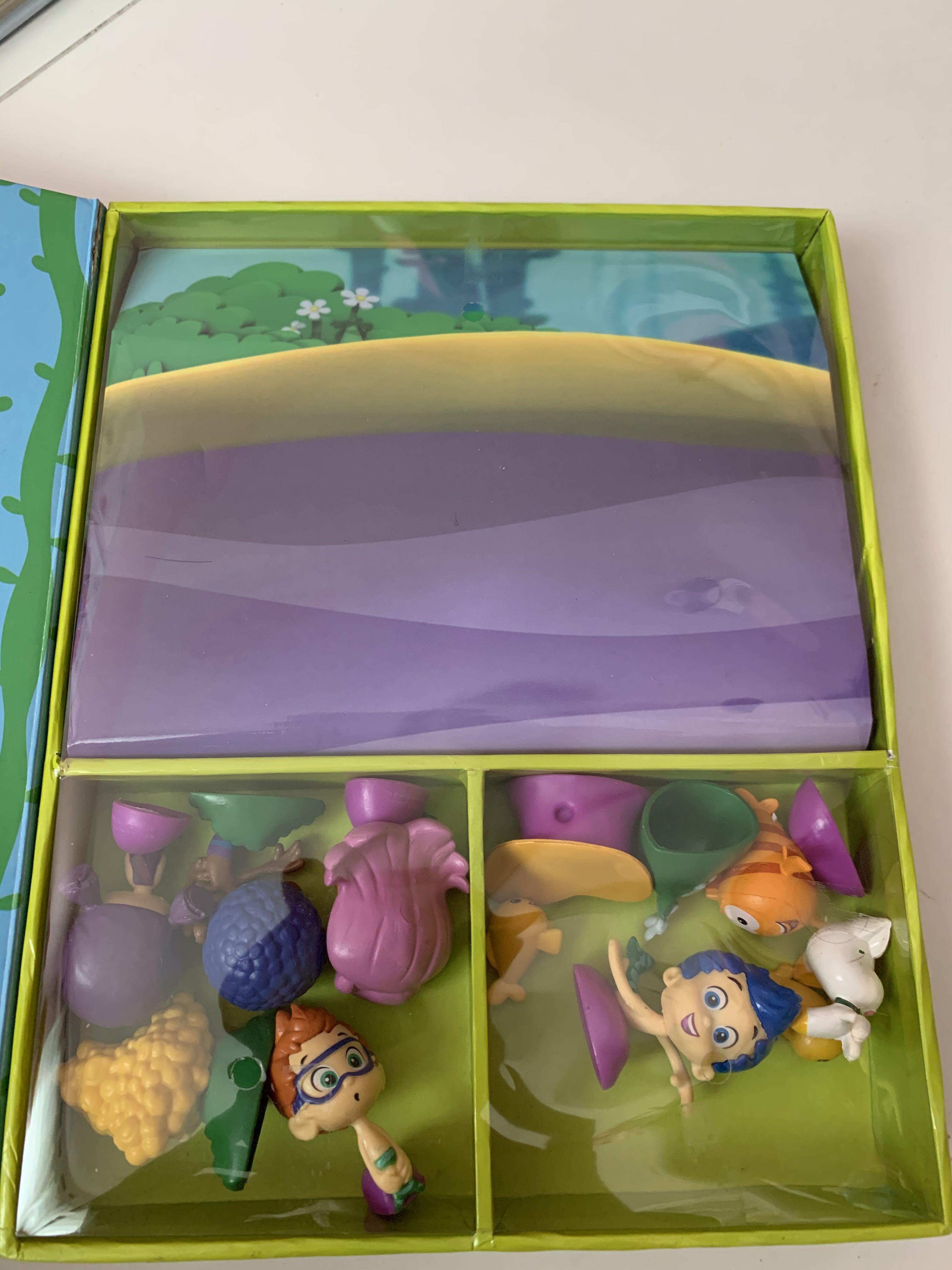 My Busy Books: Bubble Guppies, Hobbies & Toys, Books & Magazines ...